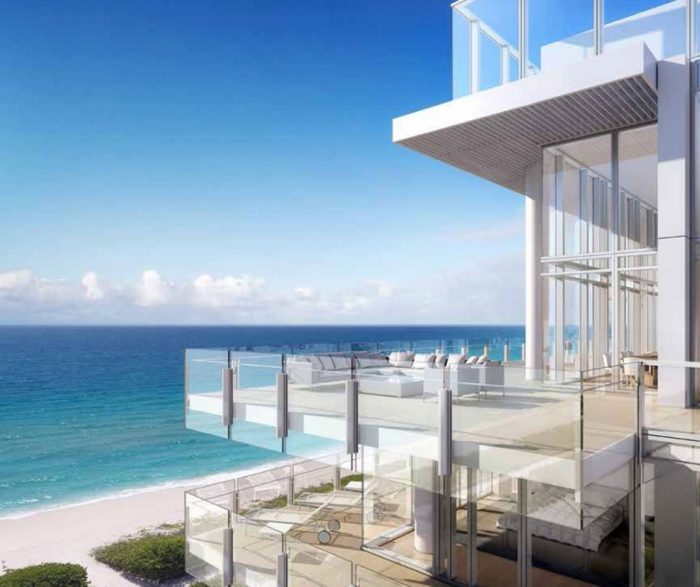The Surf Club Four Seasons Residences | Luxury Condos Miami Beach