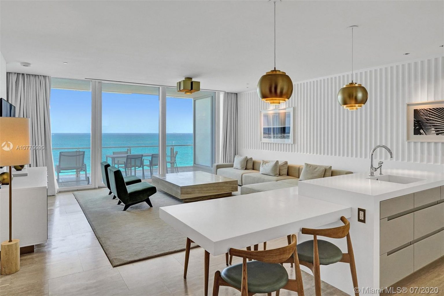The Surf Club Four Seasons Residences | Luxury Condos Miami Beach
